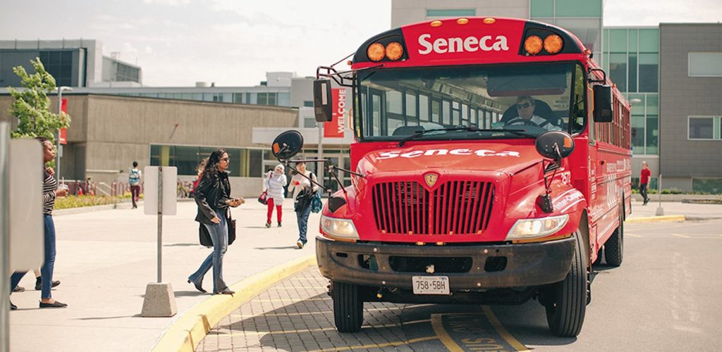 加拿大救生艇 移民學校: Seneca College 聖力嘉學院 | Canada Admission Hub