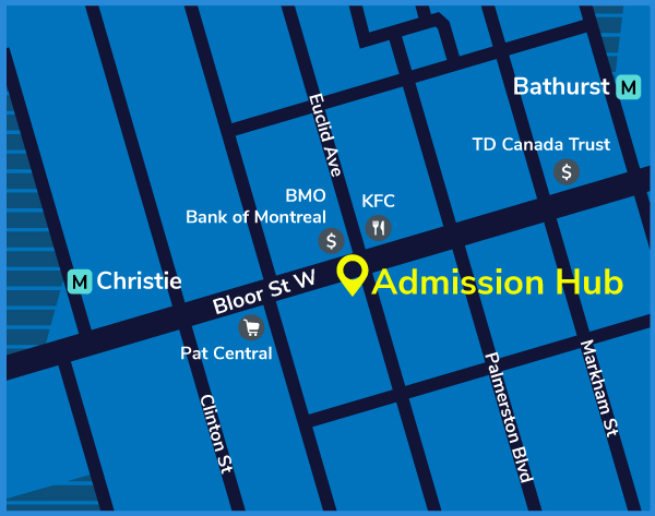 Admission Hub™ | Colleges in Canada | Study Permit & Visa - Admission Hub